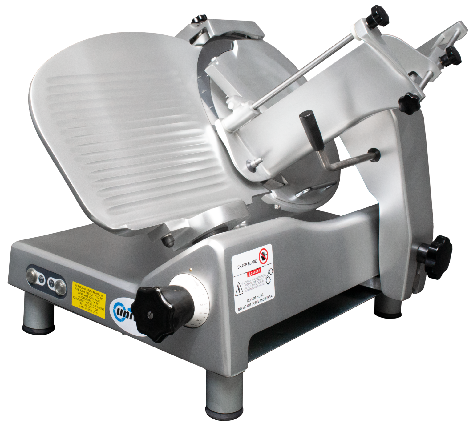 6612M - Value Slicer - Univex Corporation