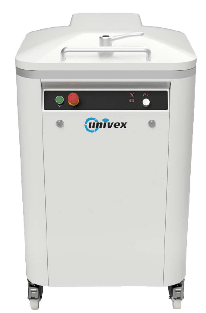 Semi - Automatic Square Divider - Univex Corporation