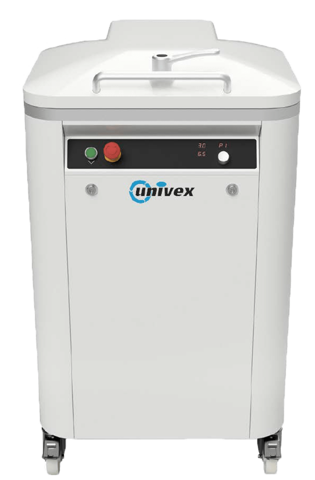 Automatic Round Divider - Univex Corporation