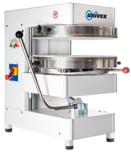 Sprizza 40 Pizza Spinner - Univex Corporation