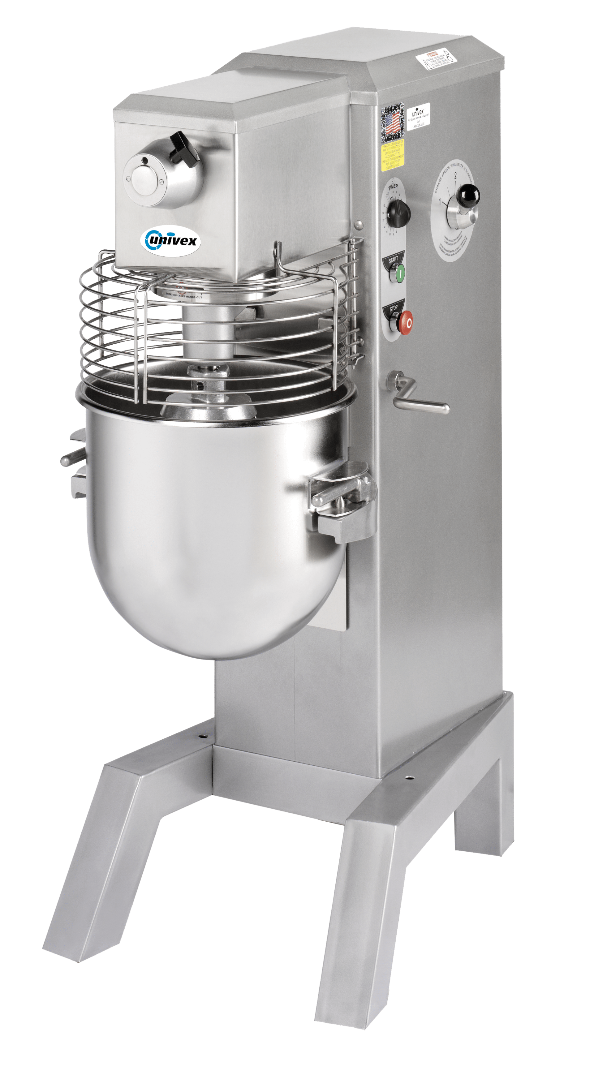 Planetary Mixers Archives - Univex Corporation