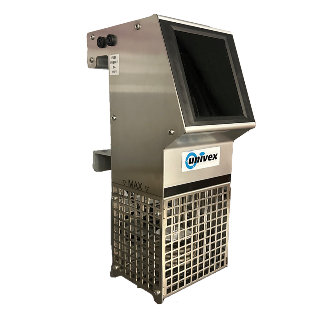 SVC13-01 - Univex Corporation