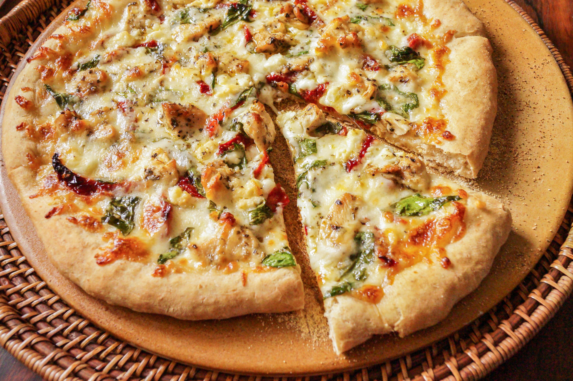 Why Pizza Chains are Moving To A Cold Spinner System – Univex Corporation